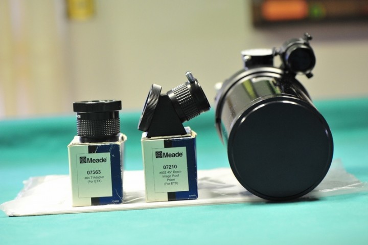 VENDO: Meade ETX 90 -spotting scope- made in U.S.A. | Astrosell